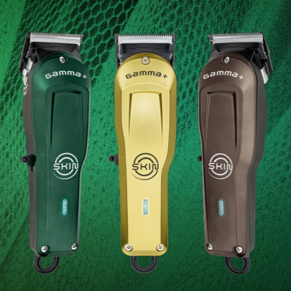 Gamma+ Skin Professional Bulk Balding Clipper | Aggieland Barber ...